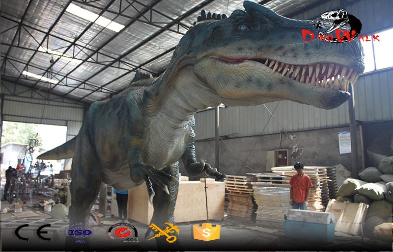 life size animatronic dinosaurs