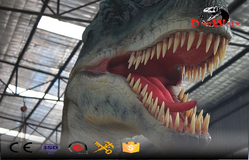 life size animatronic dinosaurs